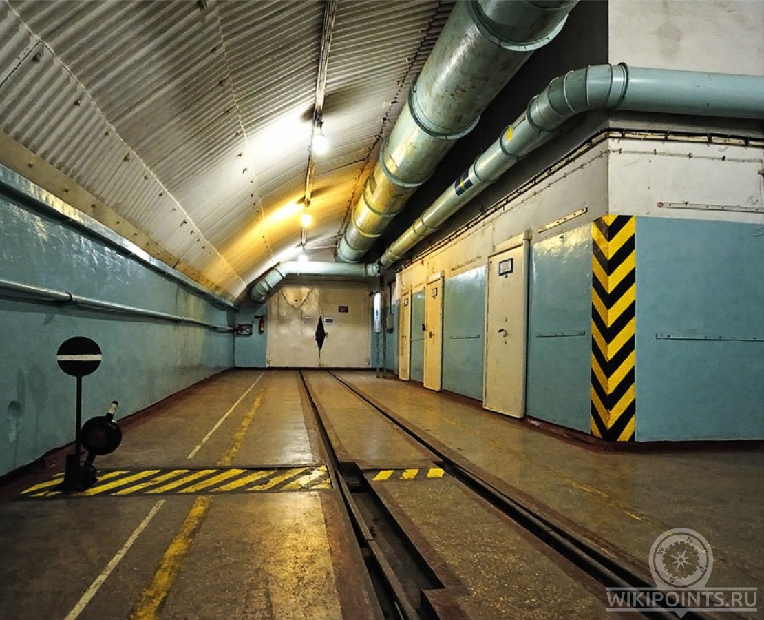 Объект 825ГТС – wikipoints.ru